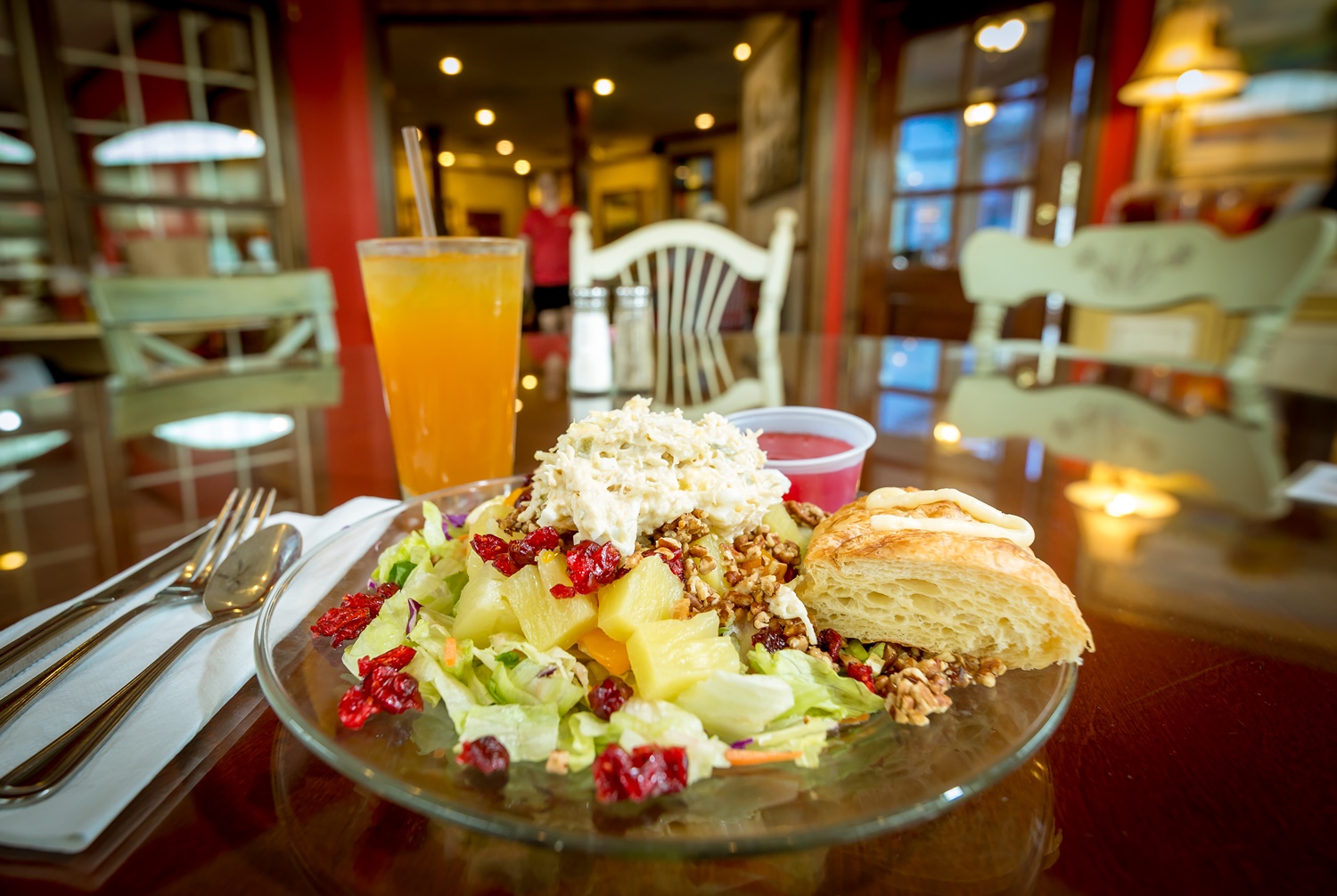 5 Chefs + The Shoppes at Occasions: Sweet Southern Eatery & Adorable ...