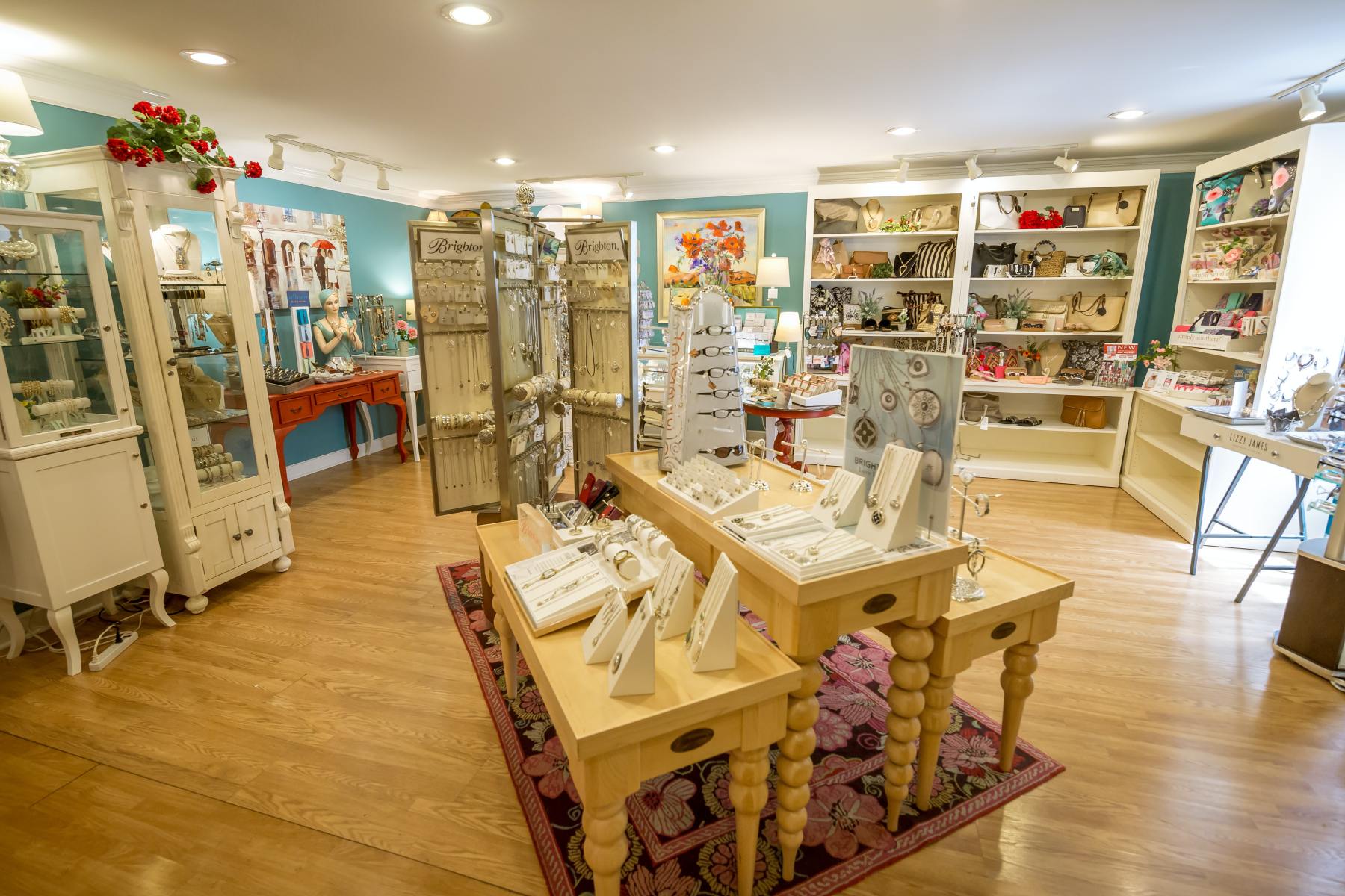 5 Chefs + The Shoppes at Occasions: Sweet Southern Eatery & Adorable ...