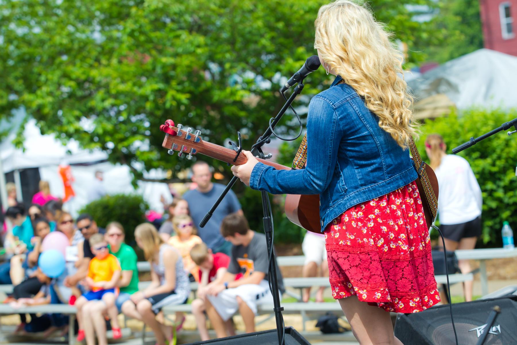 5 Reasons to Love the Middle Tennessee Strawberry Festival - Visit Sumner