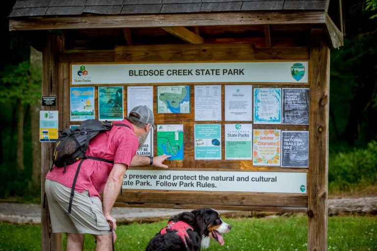 Retreat into Nature at Bledsoe Creek State Park - Visit Sumner
