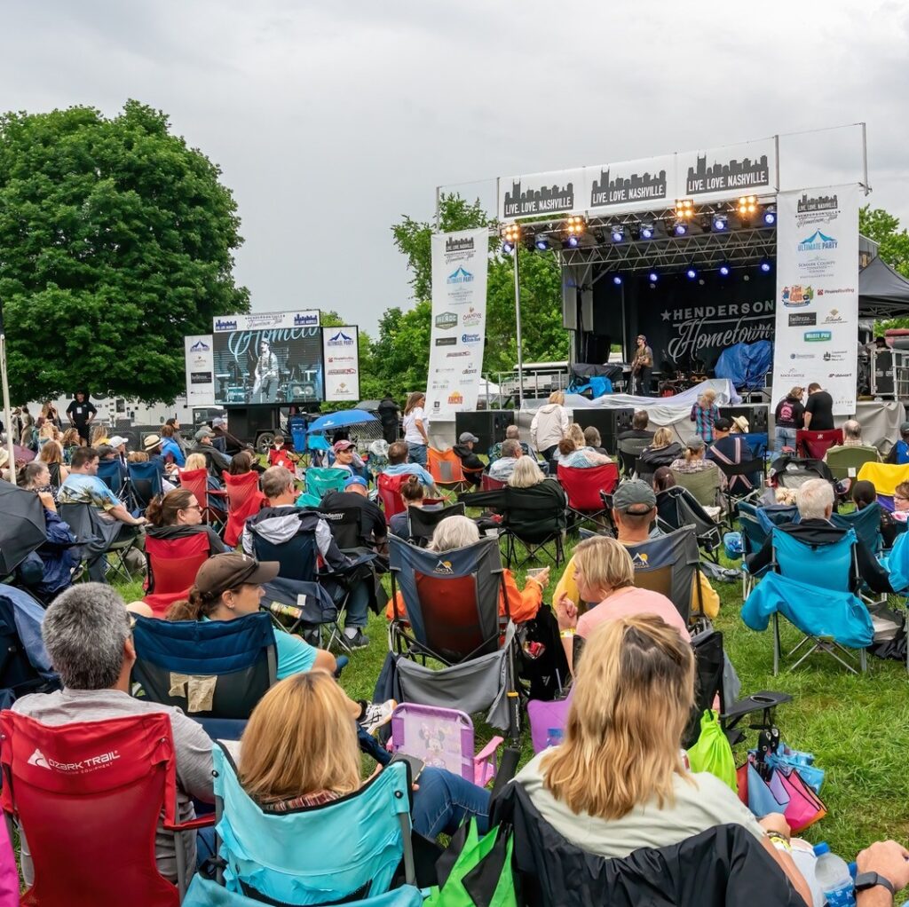 Visit Sumner County Tennessee - Memories are Made of This