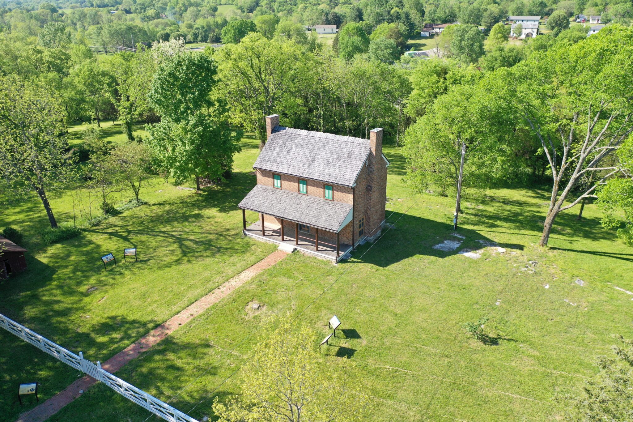 Historic Sites in Sumner County - Visit Sumner