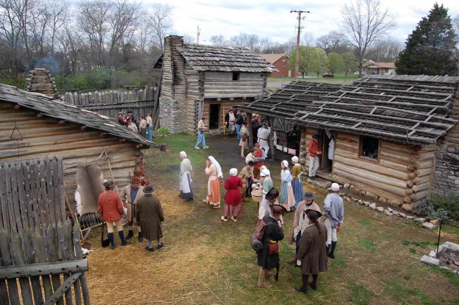 Historic Sites in Sumner County - Visit Sumner