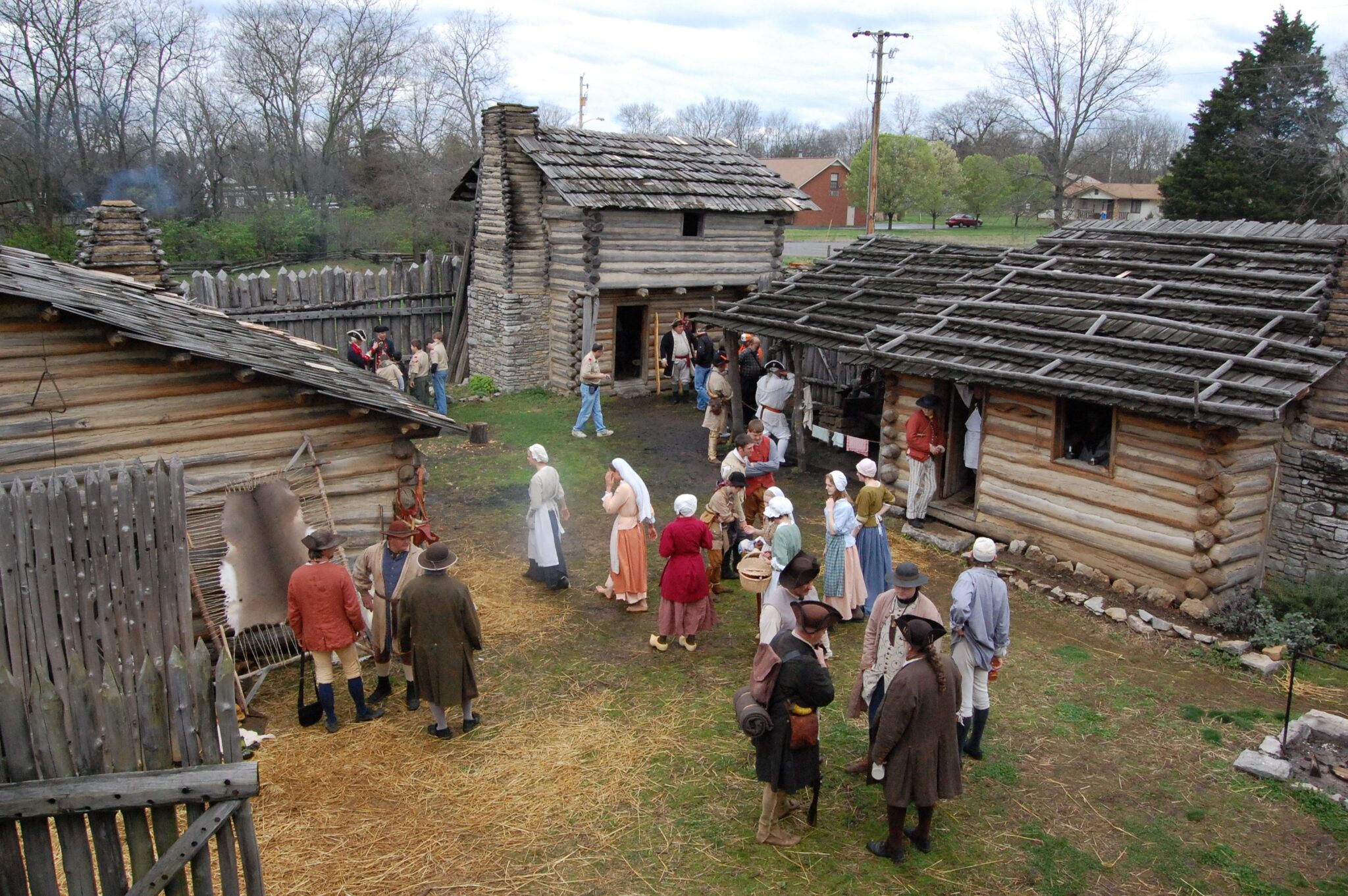 Historic Sites in Sumner County - Visit Sumner