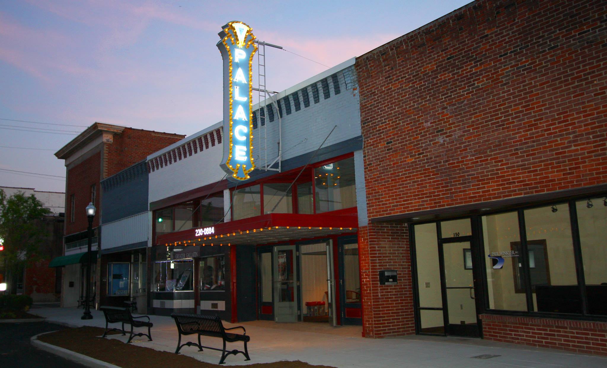 Sumner County Haunted Locations - Visit Sumner