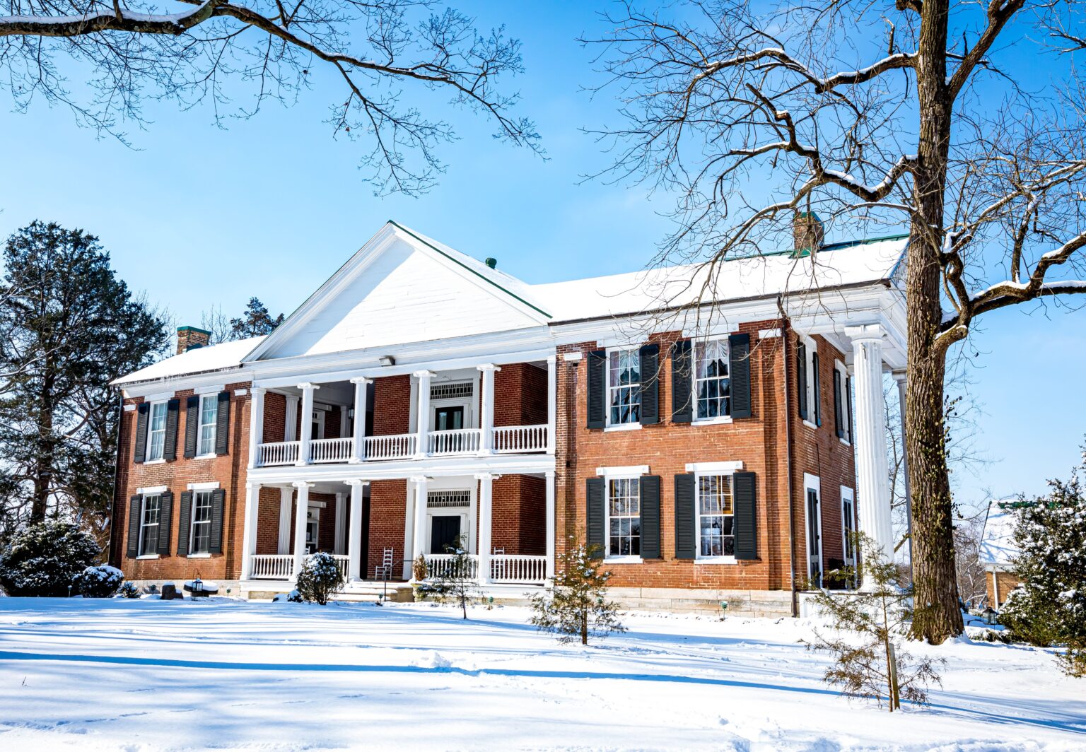 Historic Sites in Sumner County - Visit Sumner